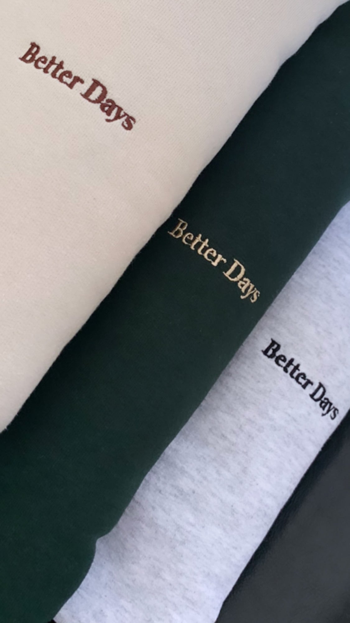 Essentials – Better Days